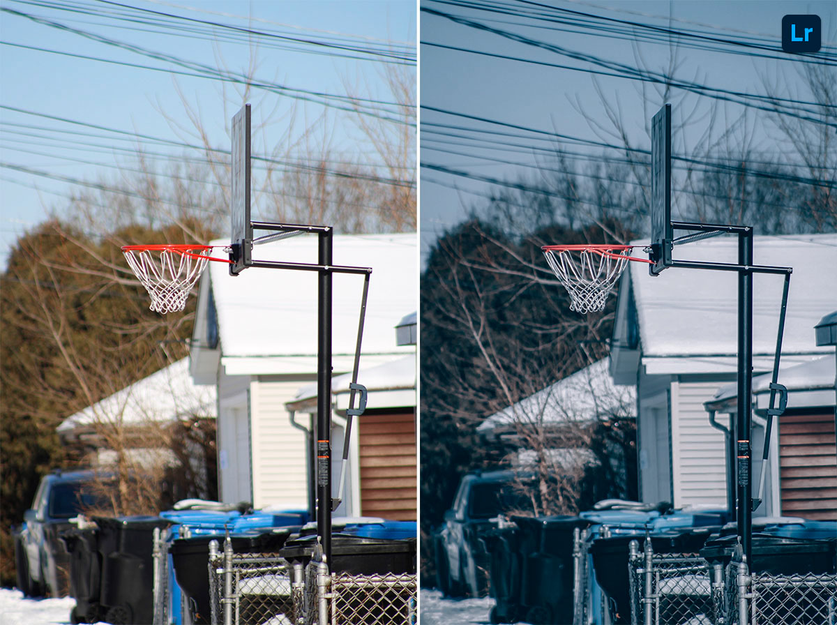 Chicago Alley | Edit | Photoshop Lightroom