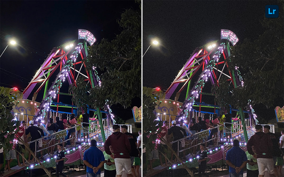 basic park | Edit | Photoshop Lightroom