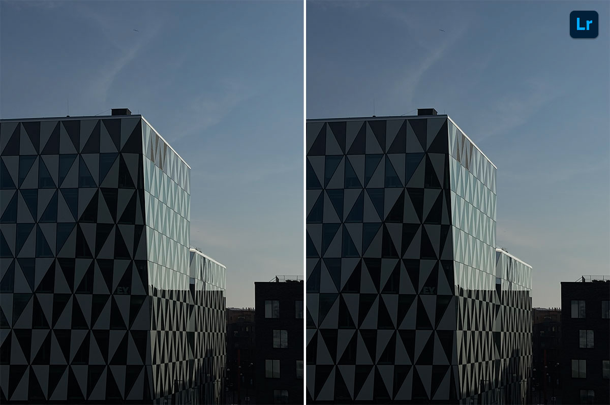 A building | Remix | Photoshop Lightroom