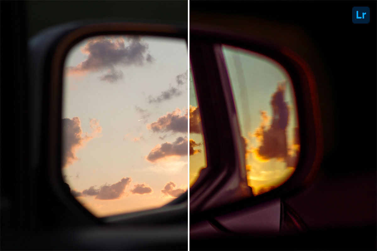 Mirror | Remix | Photoshop Lightroom