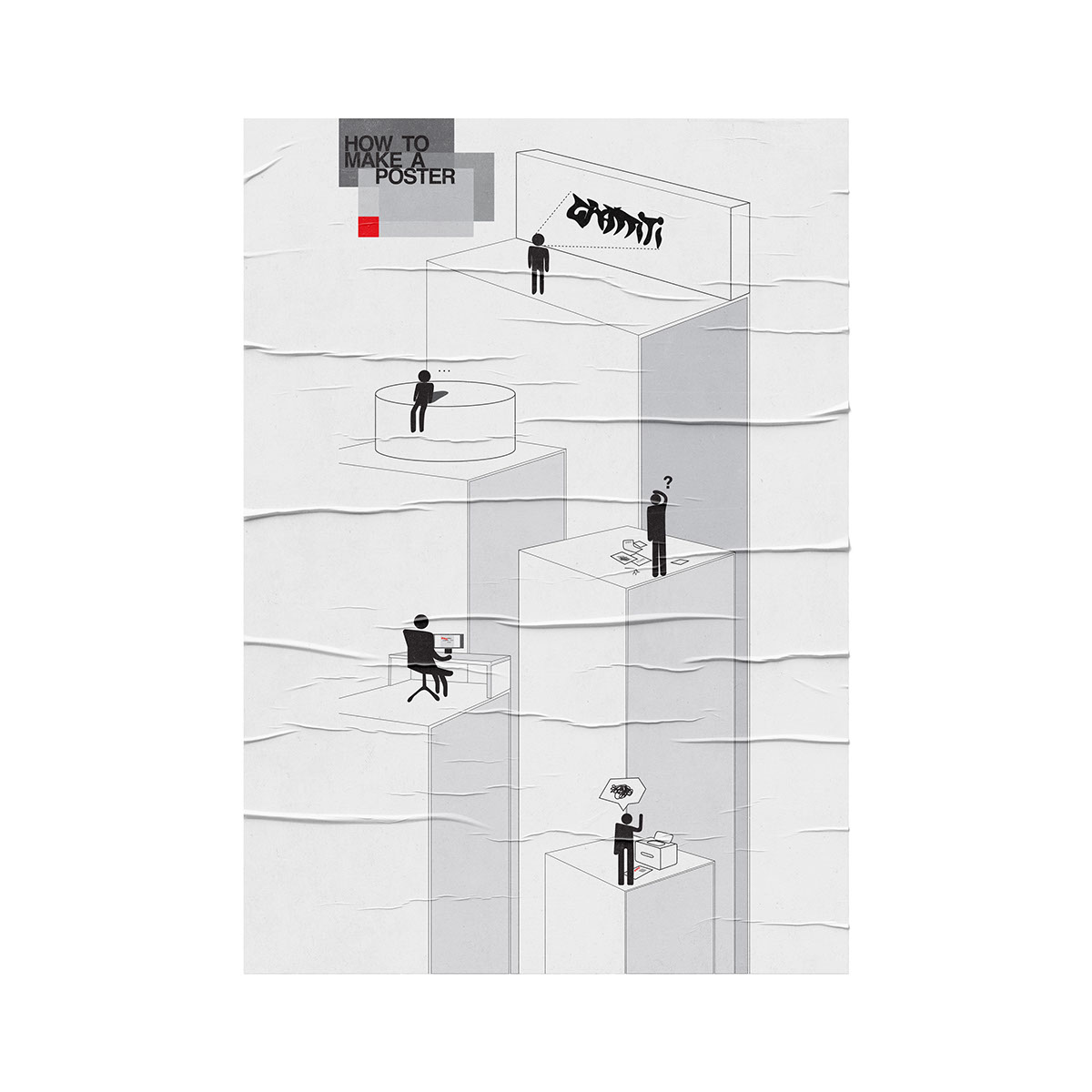 How to Design a Poster on Behance :: Behance