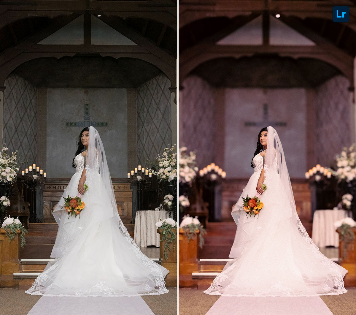 Bride | Remix | Photoshop Lightroom