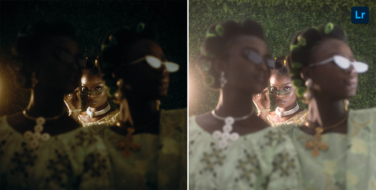 Omo Yoruba | Edit | Photoshop Lightroom