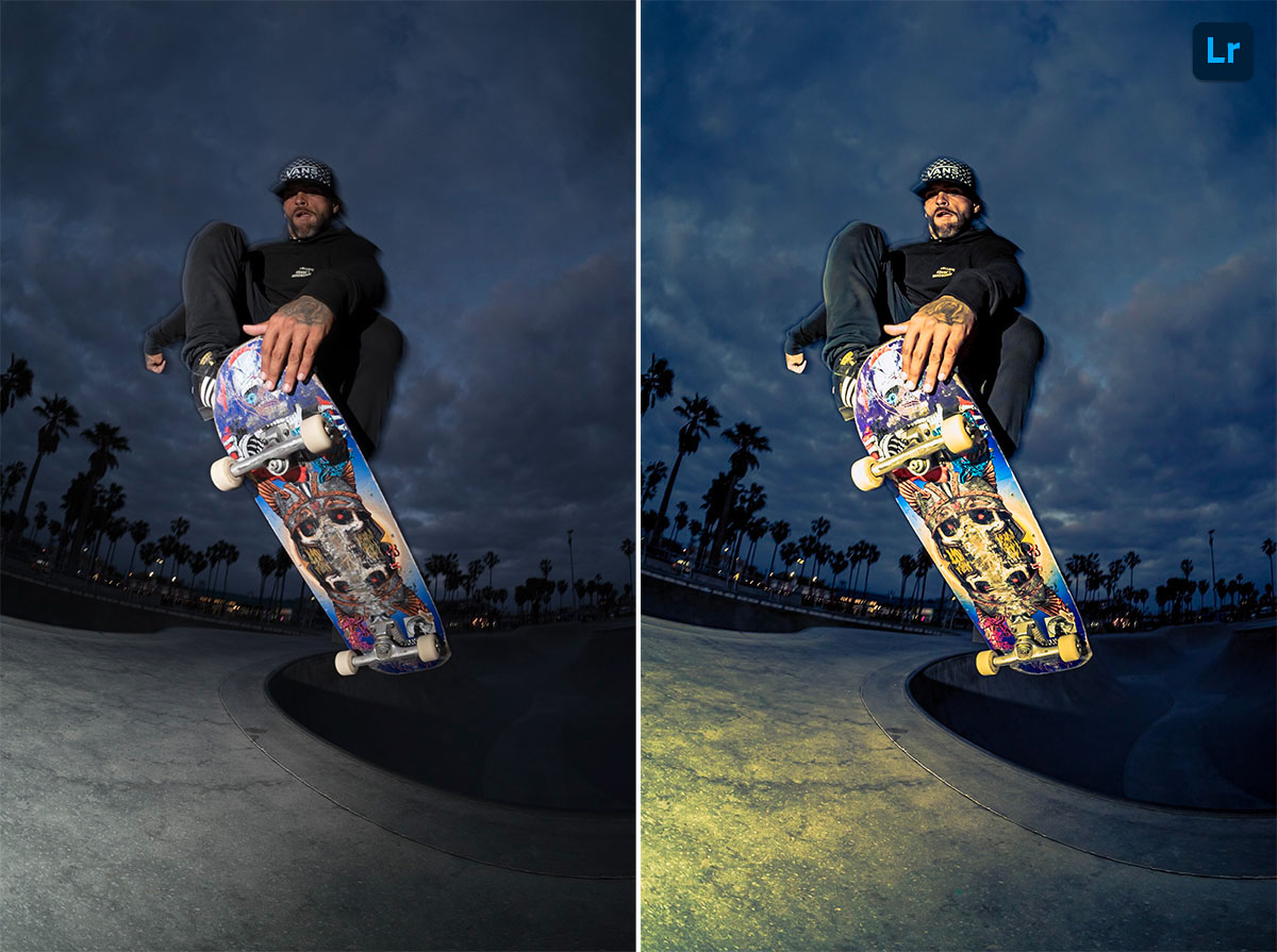 River's crail | Remix | Photoshop Lightroom