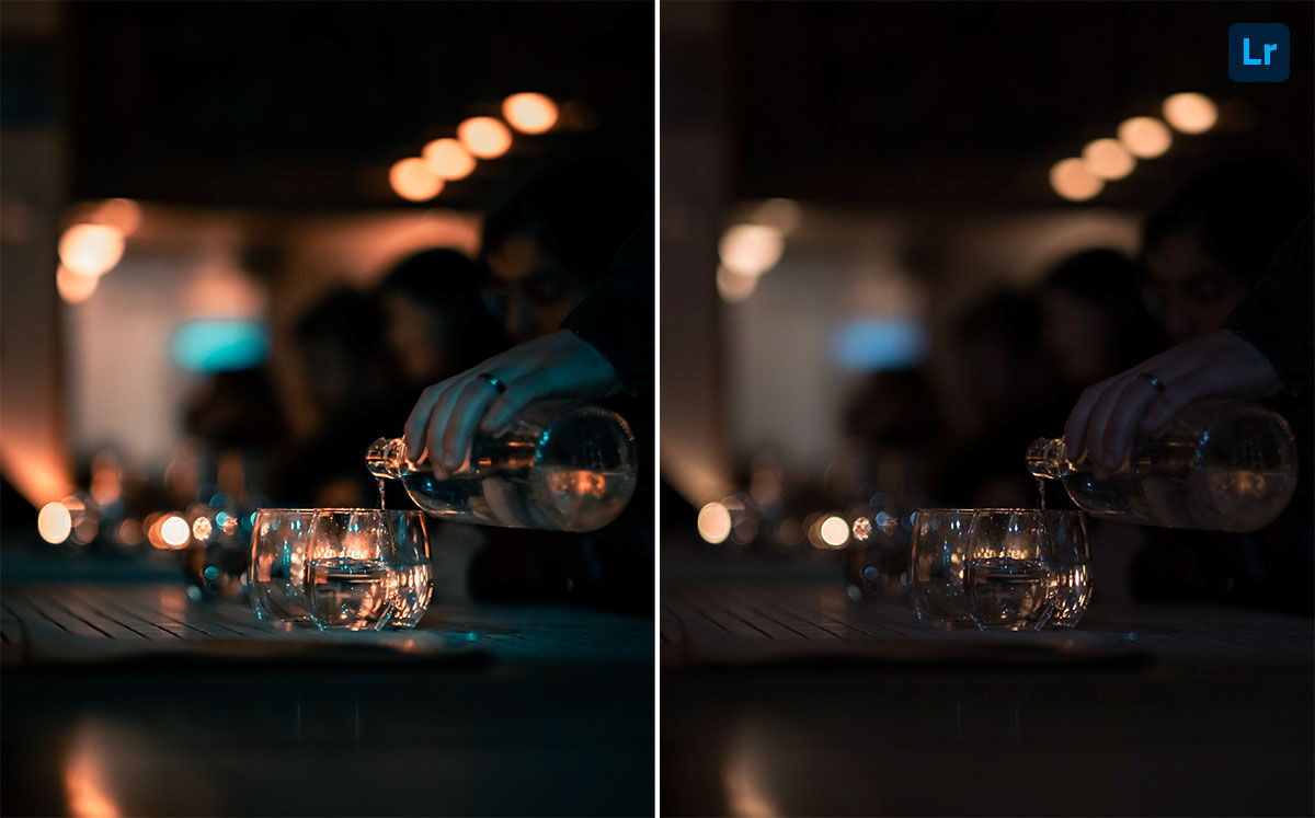 Ossington Bar, Toronto | Edit | Photoshop Lightroom