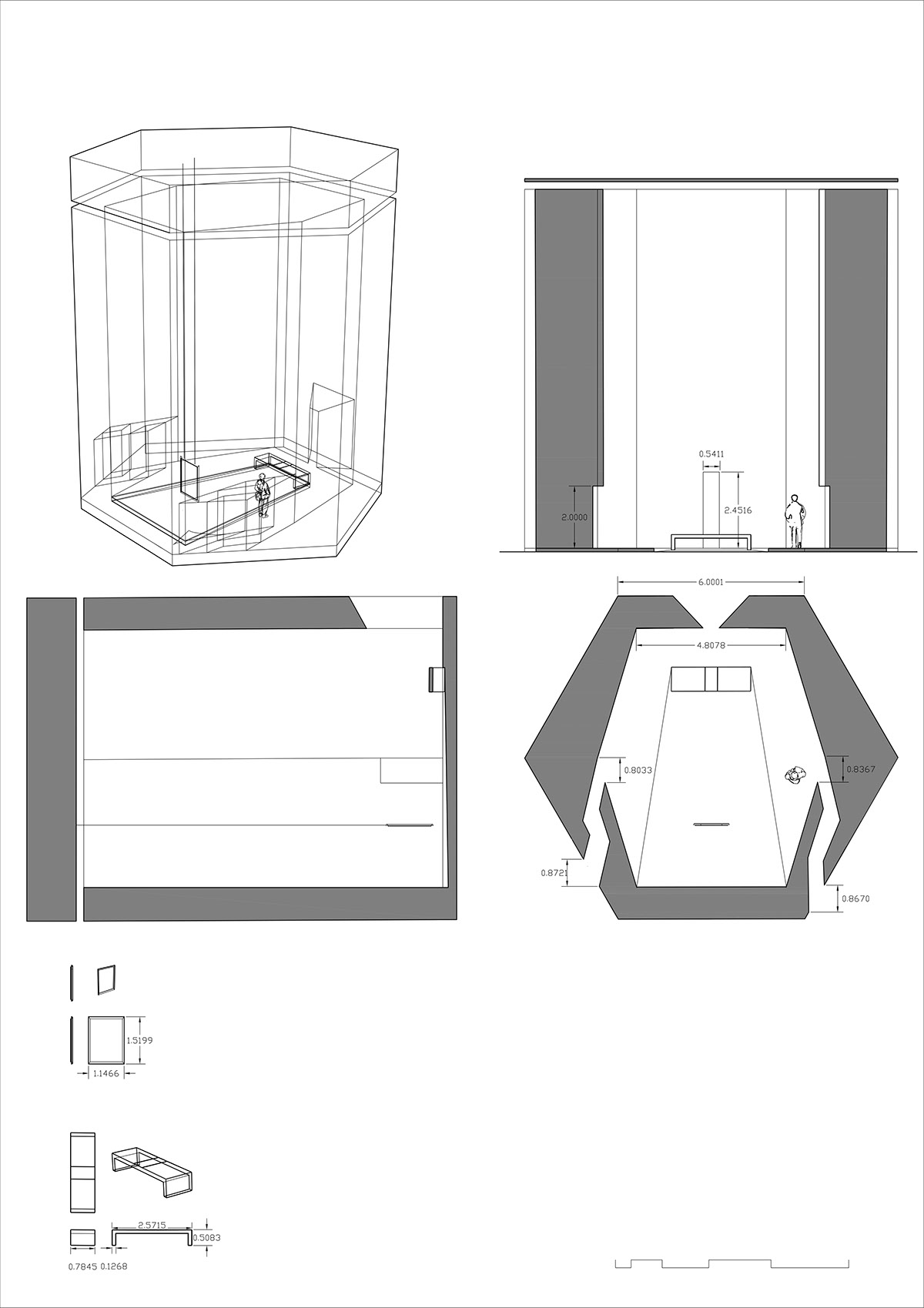 Project panels on Behance :: Behance