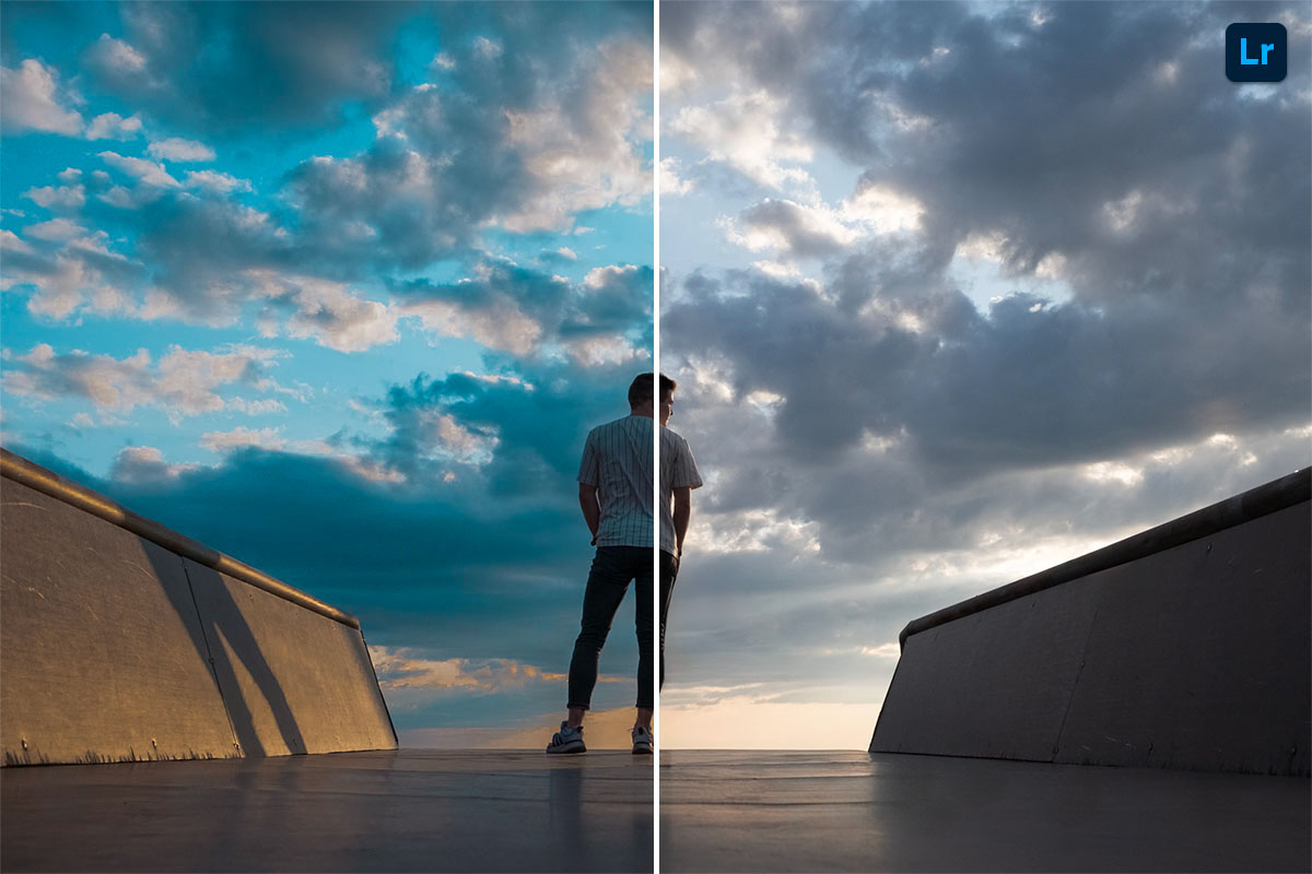 Complementary Colors | Remix | Photoshop Lightroom