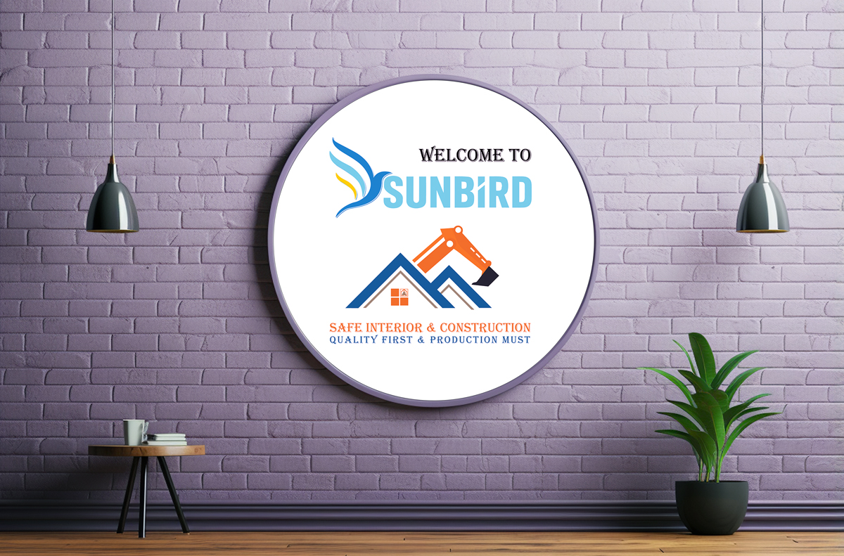 Interior Company Welcome Board on Behance :: Behance