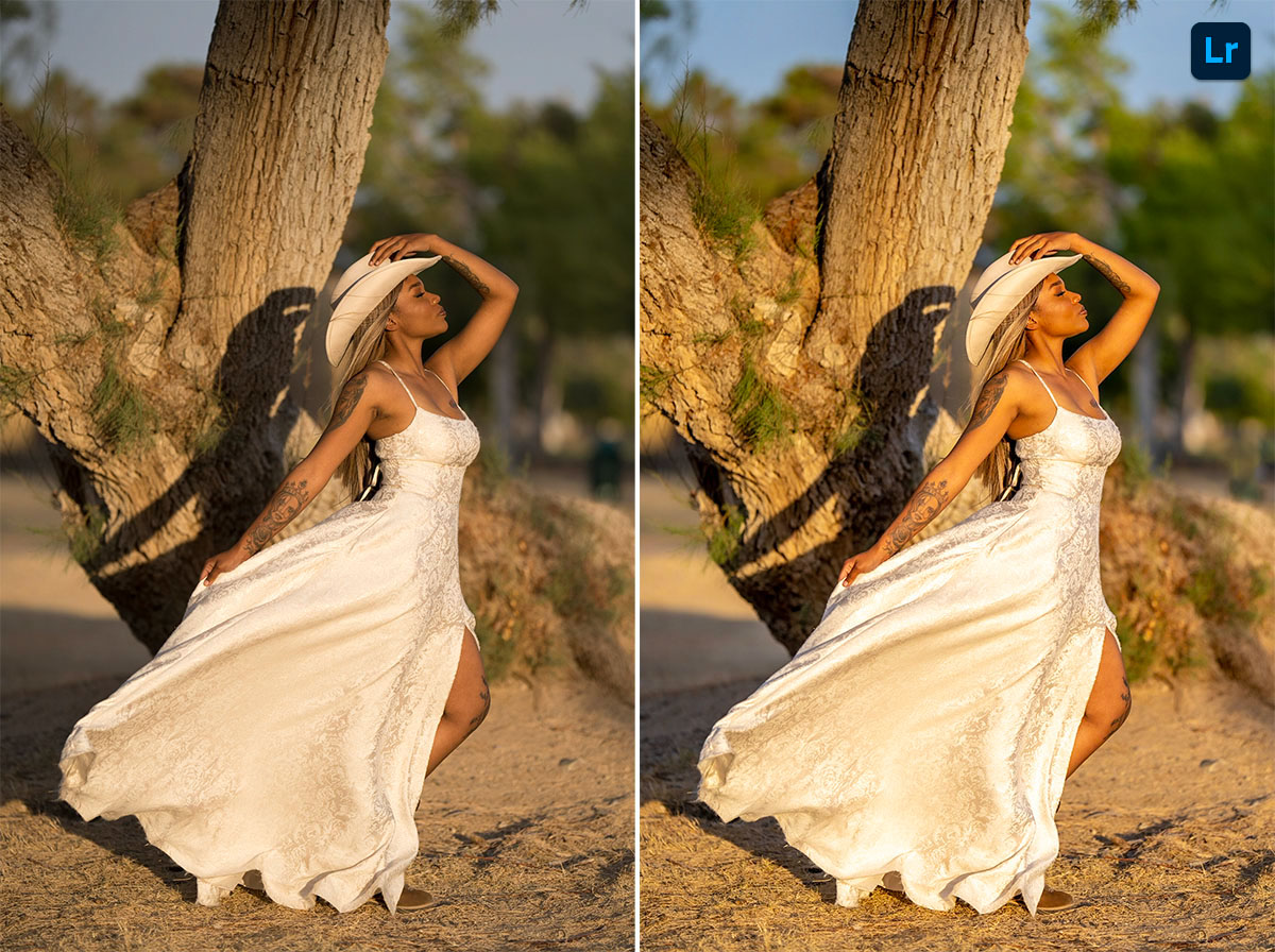 Using the Sun! | Edit | Photoshop Lightroom