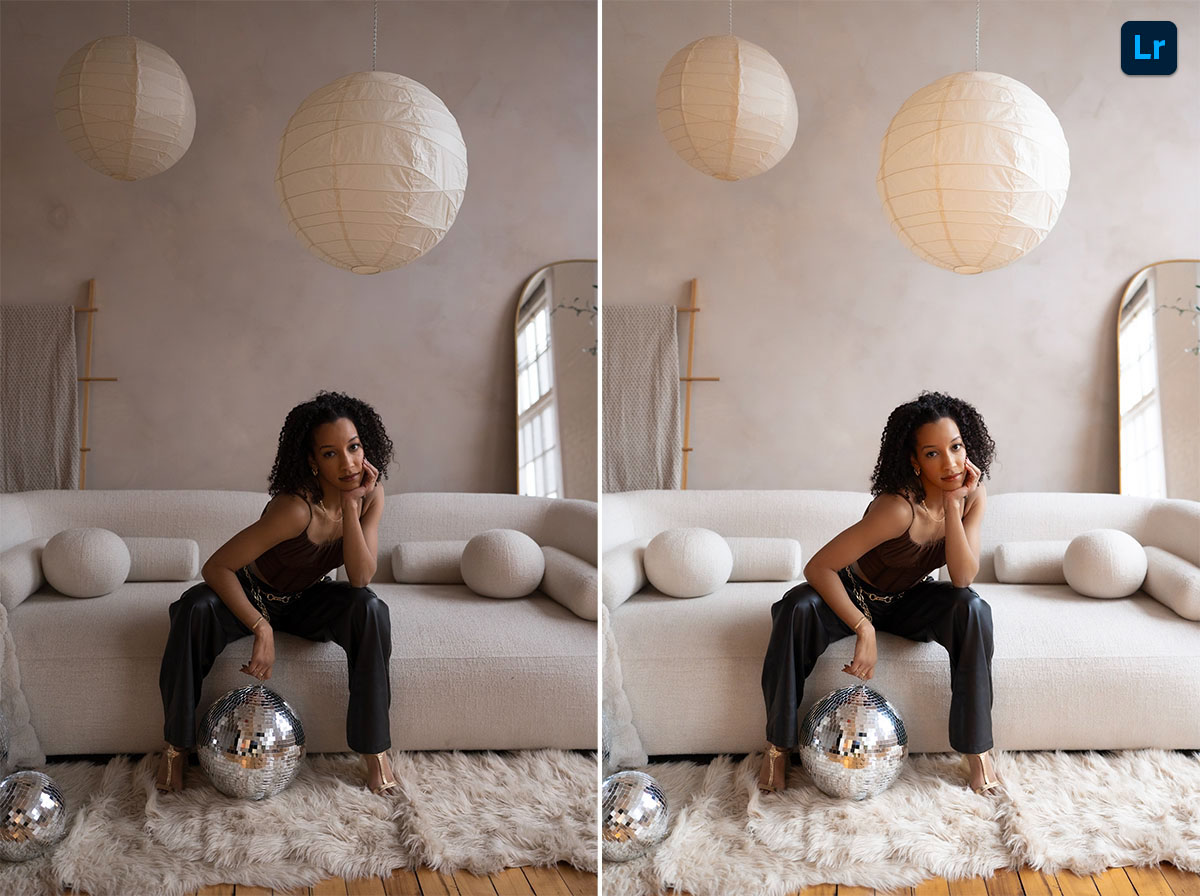 Vogue | Edit | Photoshop Lightroom