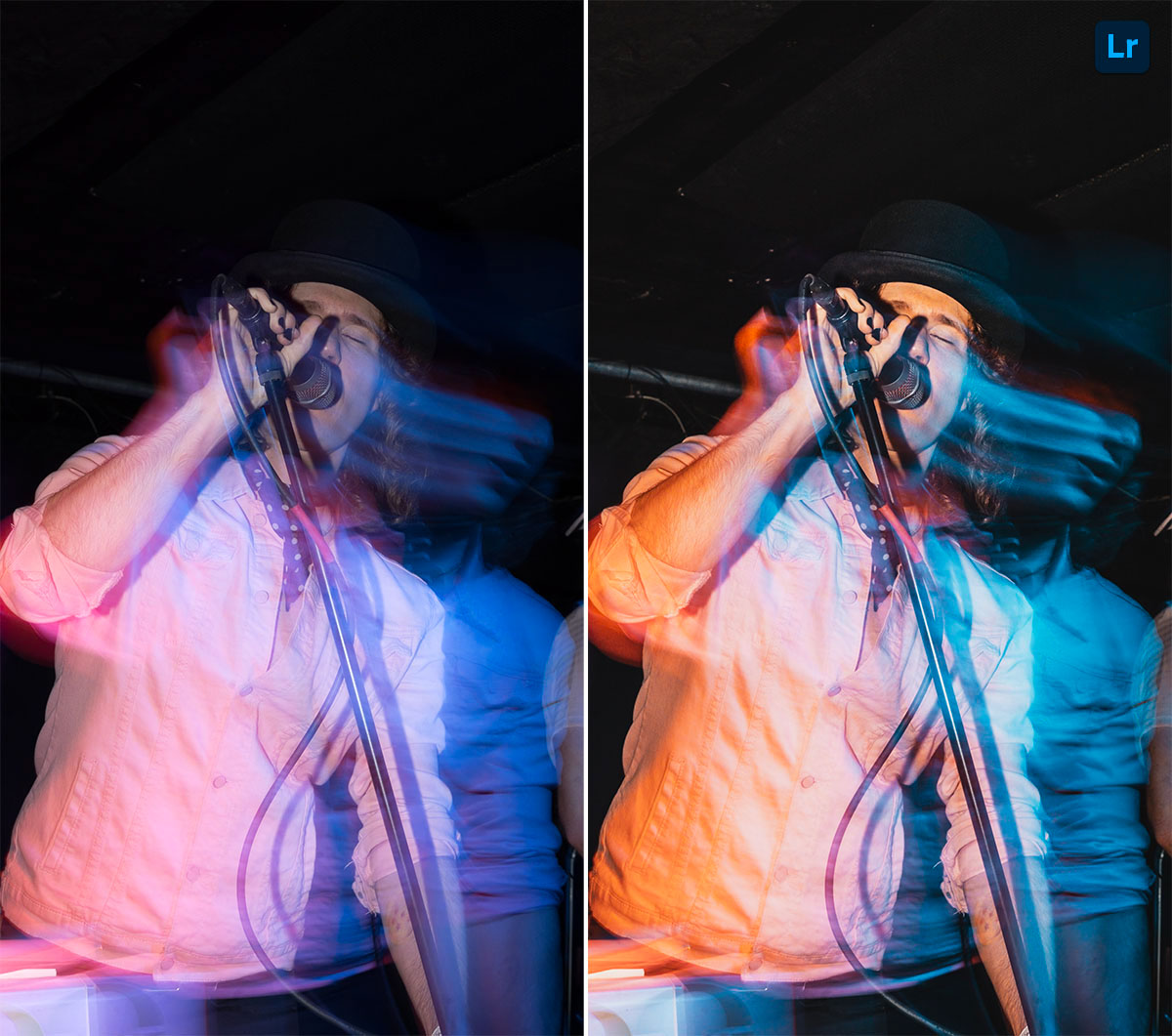 Electric Dream Machine | Edit | Photoshop Lightroom