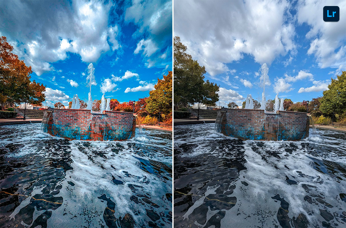 Water | Remix | Photoshop Lightroom