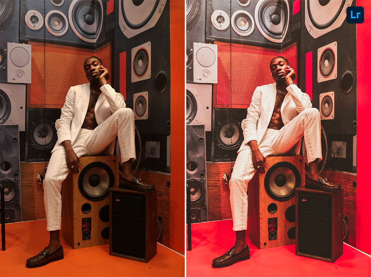 Mr. Corey | Remix | Photoshop Lightroom