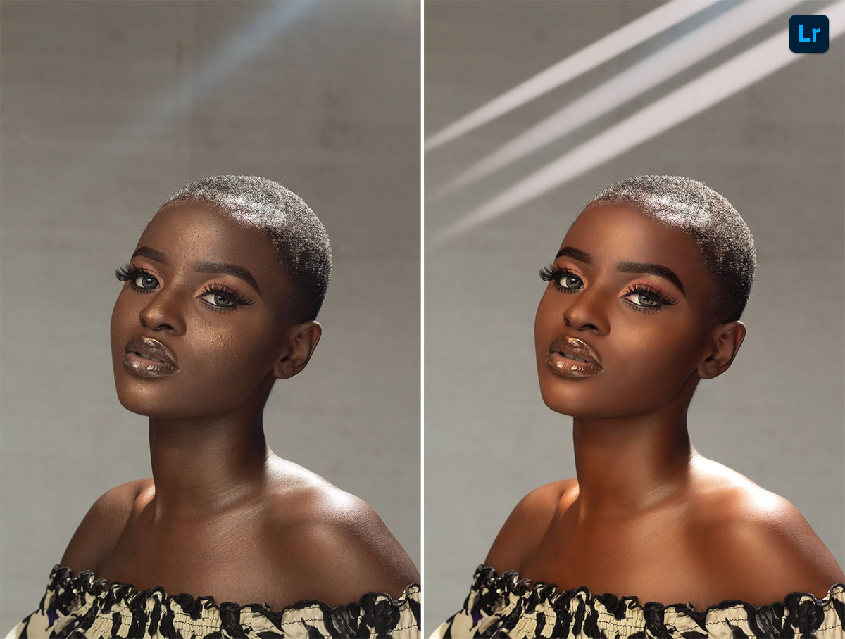 Beautiful model | Edit | Photoshop Lightroom