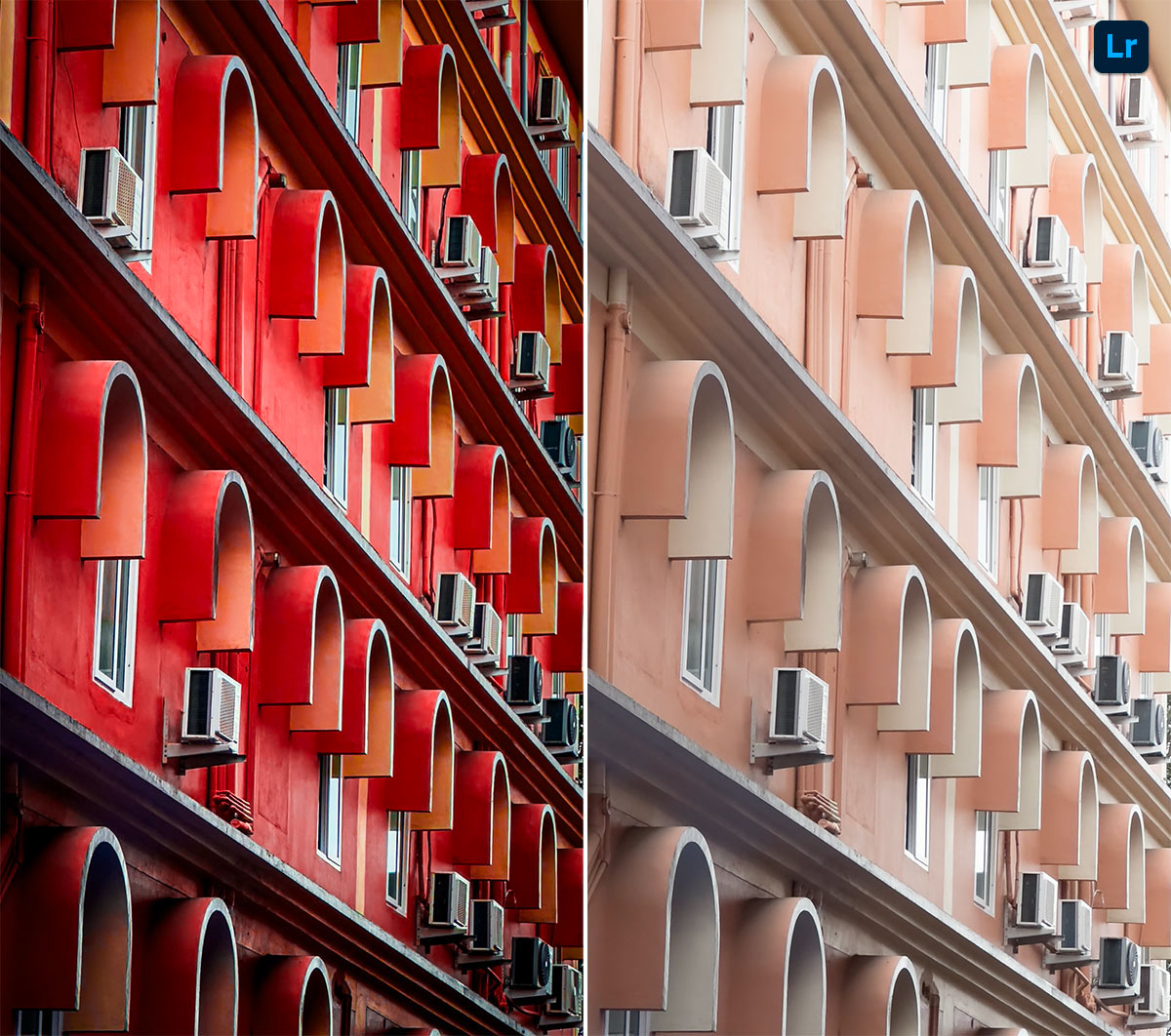 Repetition | Edit | Photoshop Lightroom
