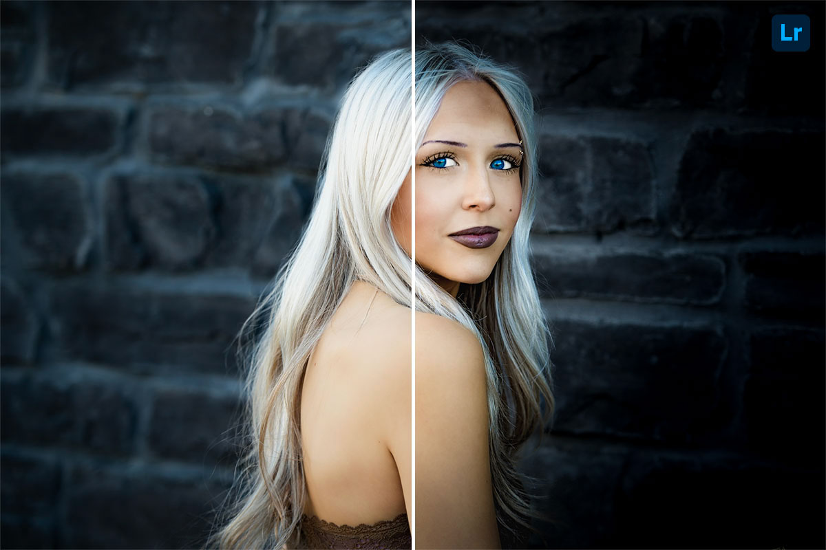 senior beauty | Remix | Photoshop Lightroom