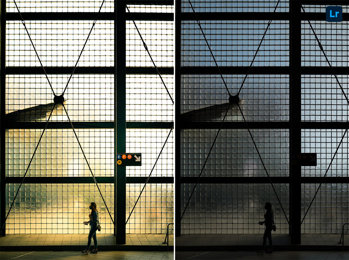 Backlight | Edit | Photoshop Lightroom