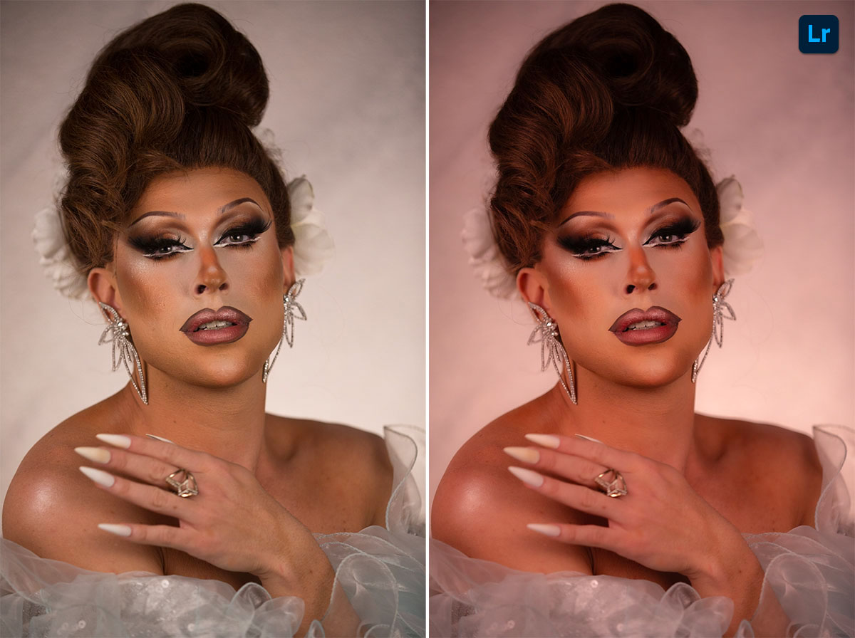 Drag pageant | Edit | Photoshop Lightroom