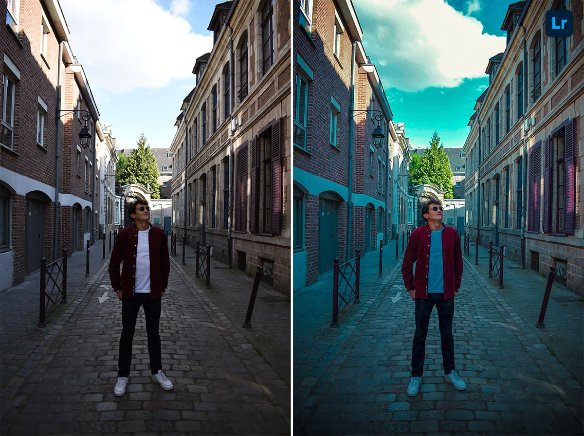 Dark mode | Remix | Photoshop Lightroom