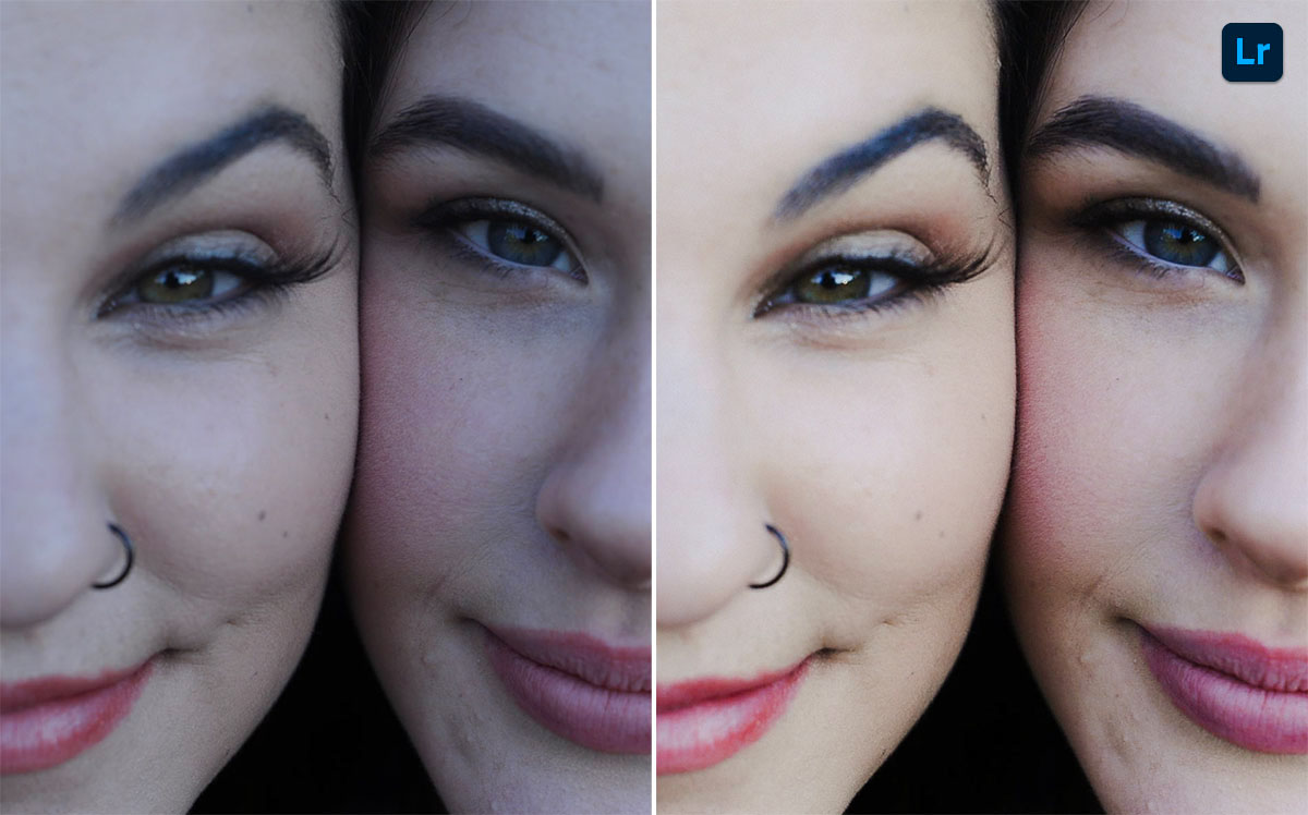 Faces | Remix | Photoshop Lightroom