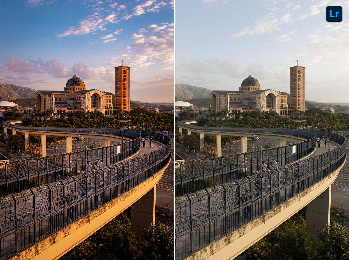 Aparecida do norte | Edit | Photoshop Lightroom