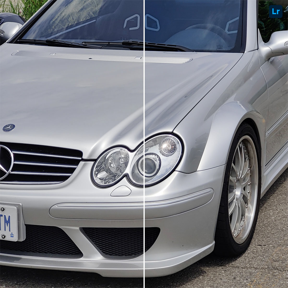 Clk DTM | Edit | Photoshop Lightroom