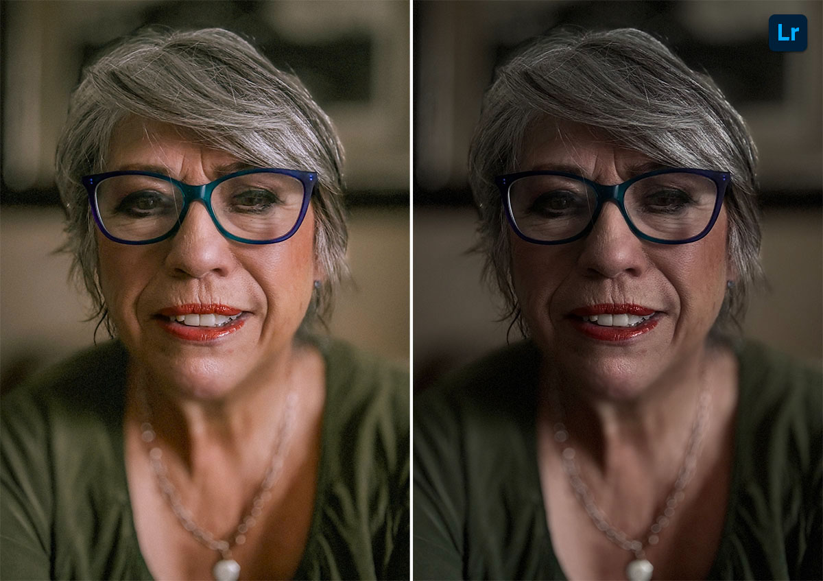 Portrait | Remix | Photoshop Lightroom