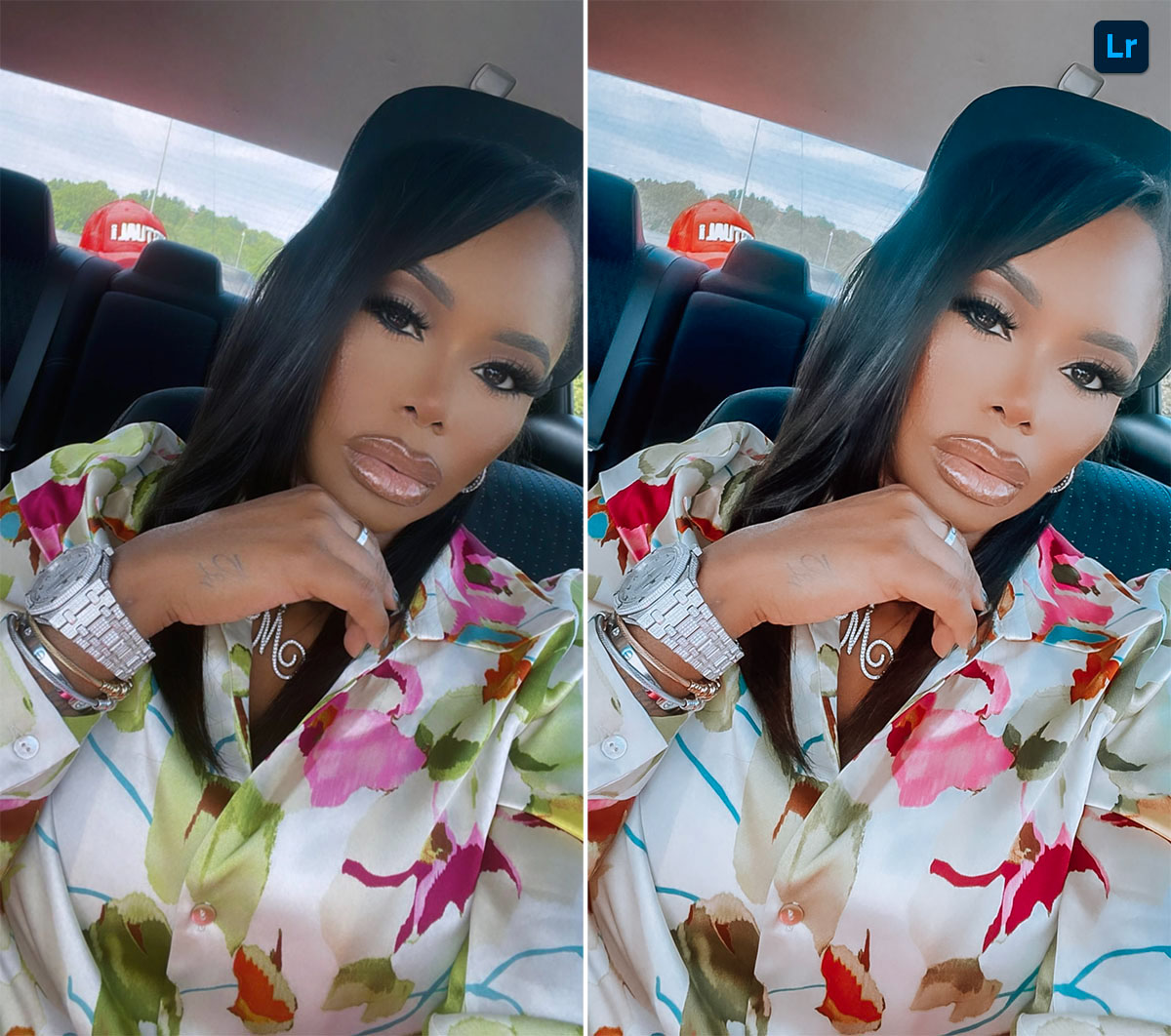 Mareline | Edit | Photoshop Lightroom