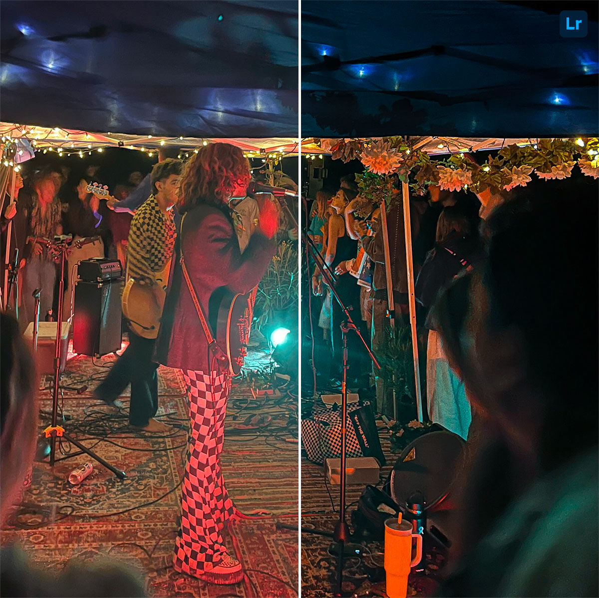 concert | Edit | Photoshop Lightroom