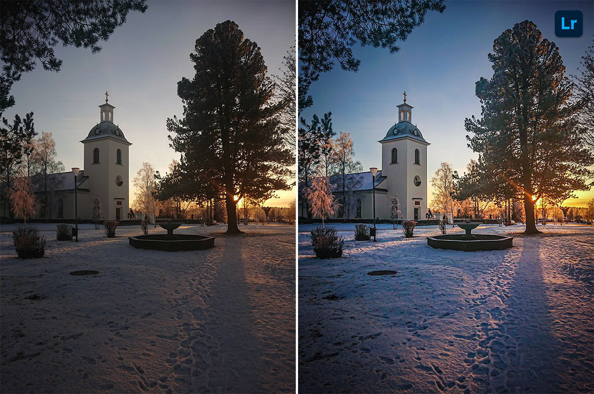 Sunshine | Remix | Photoshop Lightroom