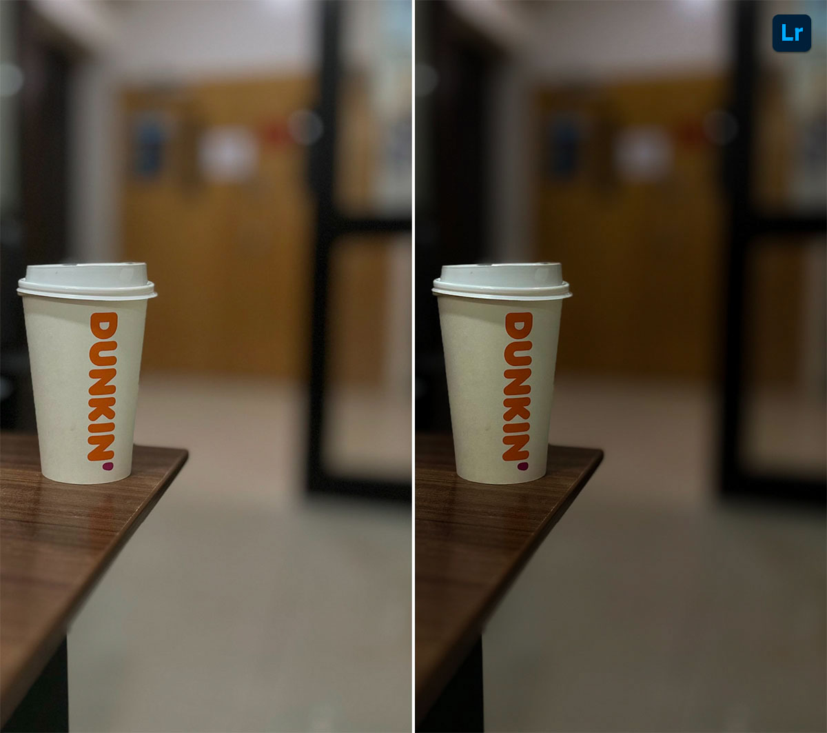 Coffee | Edit | Photoshop Lightroom