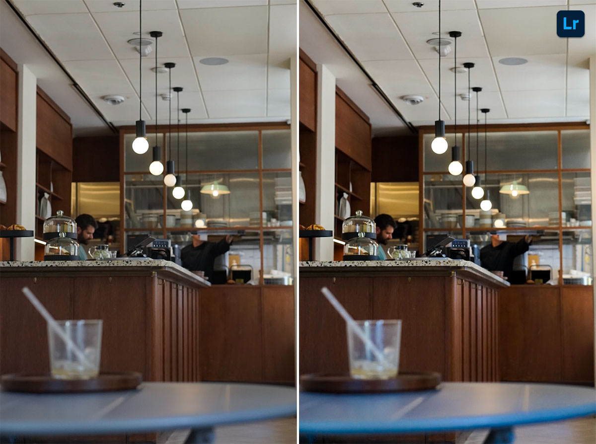 Coffe | Edit | Photoshop Lightroom