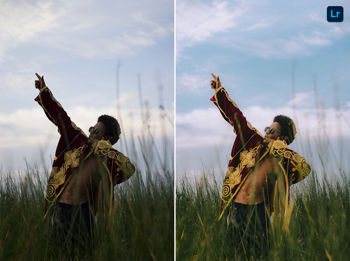 Vantage | Edit | Photoshop Lightroom