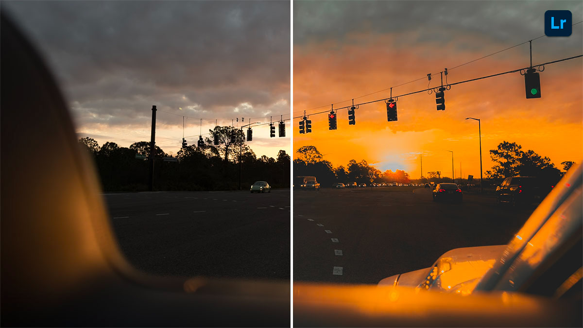 Morning | Edit | Photoshop Lightroom