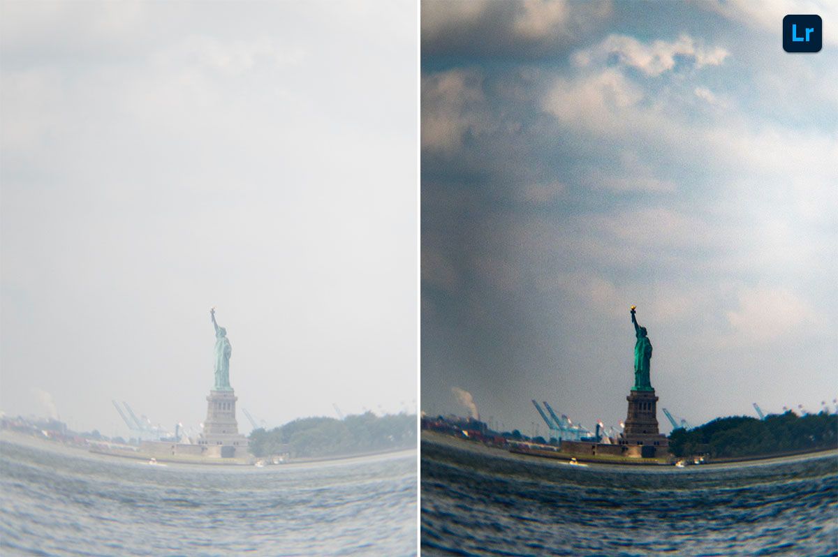 Liberty | Remix | Photoshop Lightroom