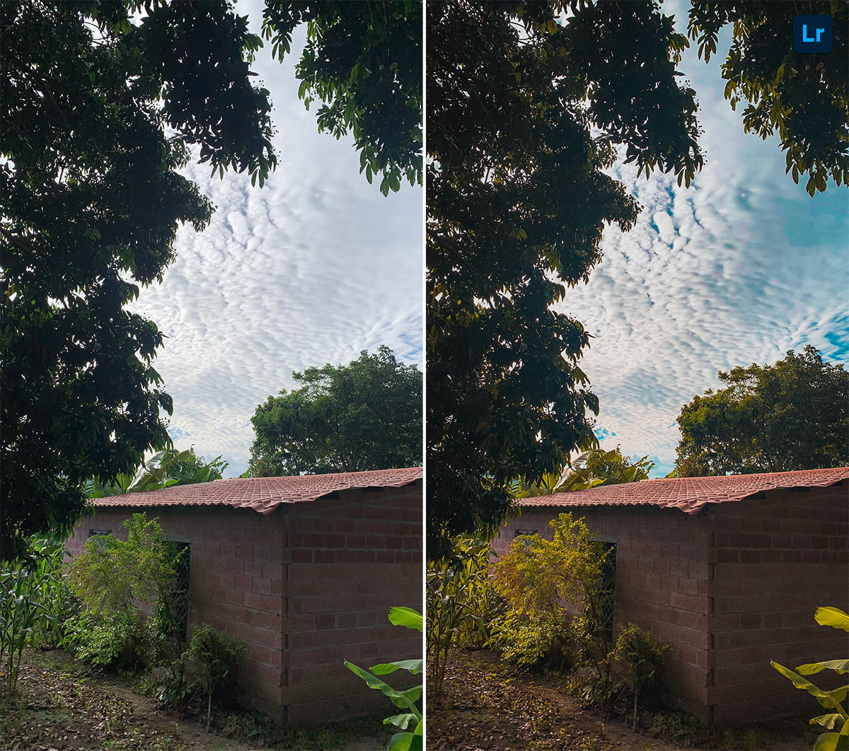 Incredible Sky | Edit | Photoshop Lightroom