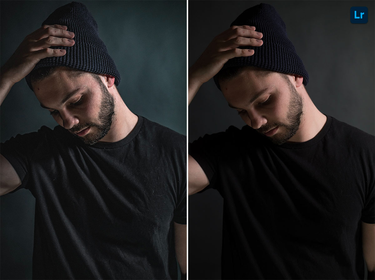 Dramatic | Edit | Photoshop Lightroom