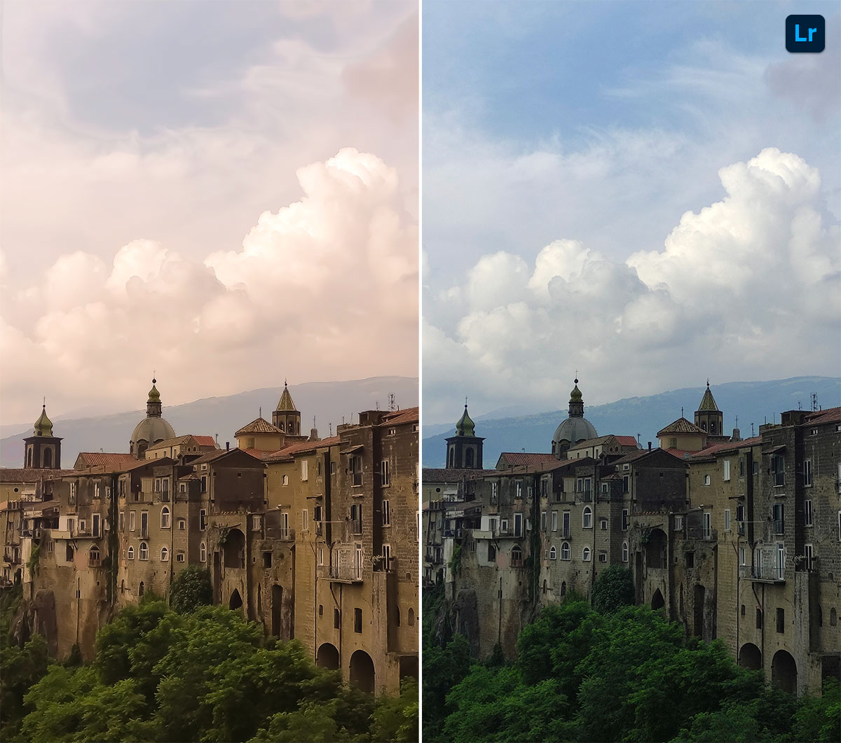 Commune life | Remix | Photoshop Lightroom