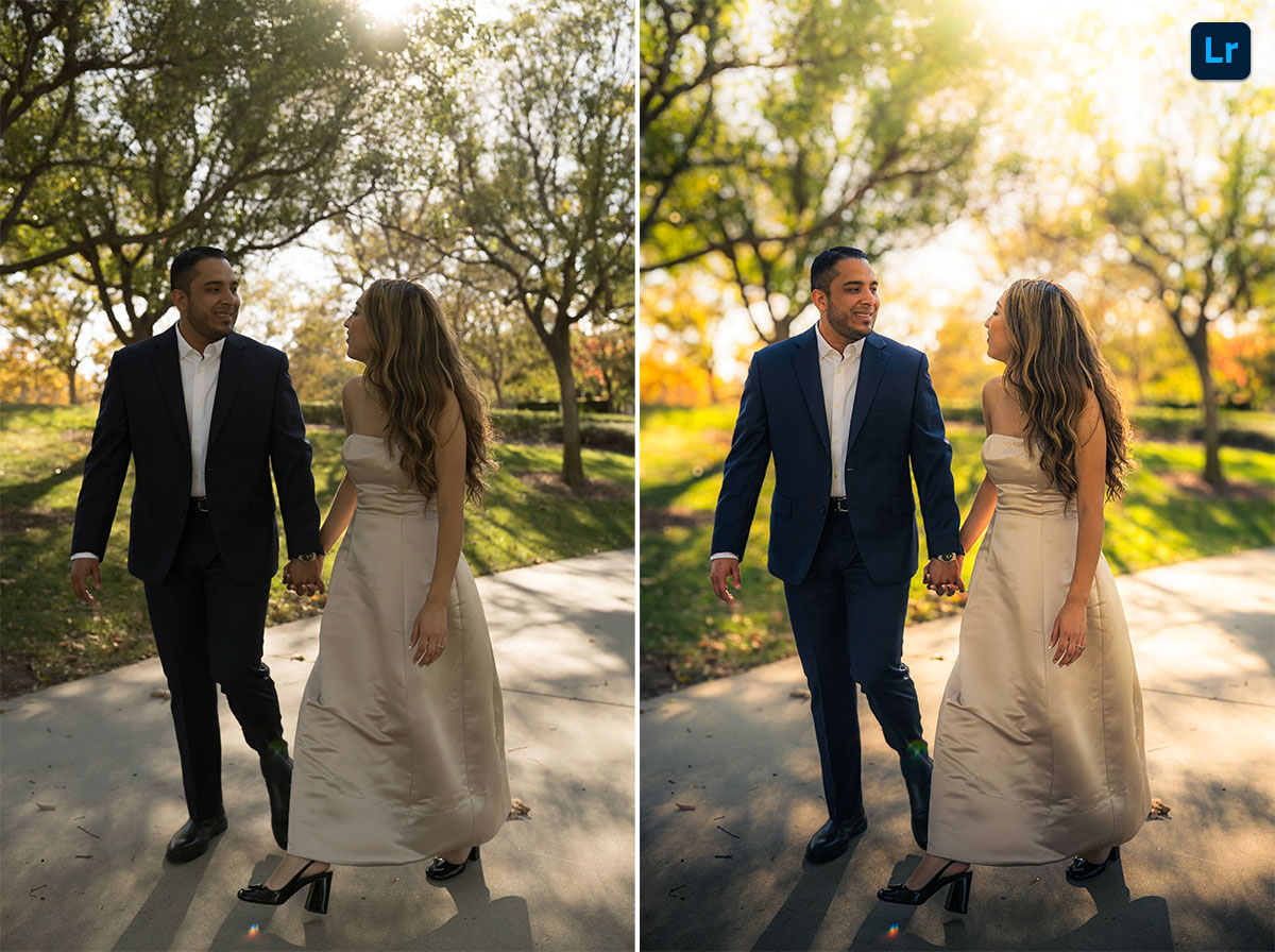 Engagement | Remix | Photoshop Lightroom