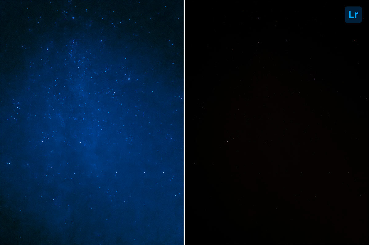 Milky Way Summer Triangle | Remix | Photoshop Lightroom