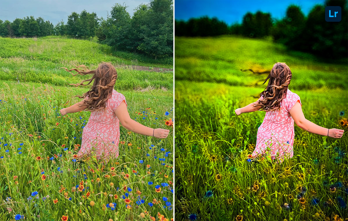 Dreams | Edit | Photoshop Lightroom