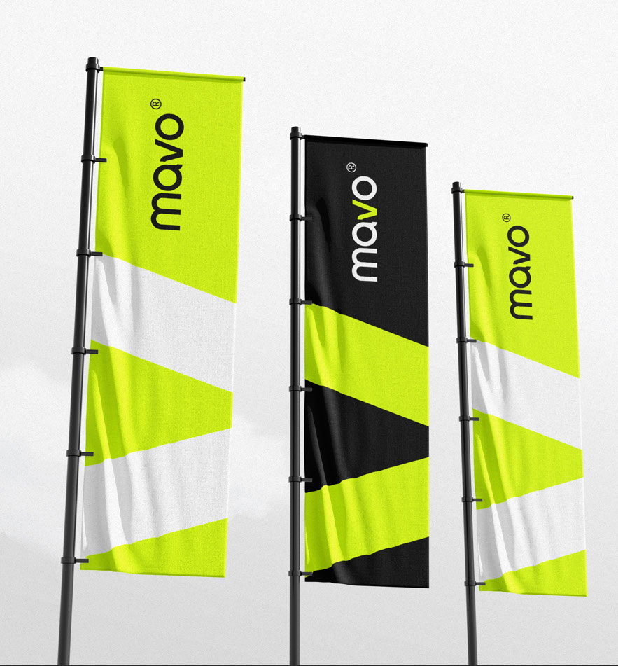 Flag Event Mockup on Behance :: Behance