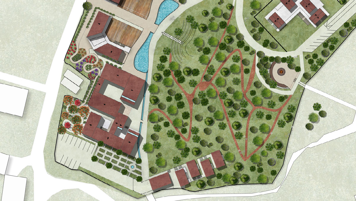 Master Plan Photoshop Post-production on Behance :: Behance