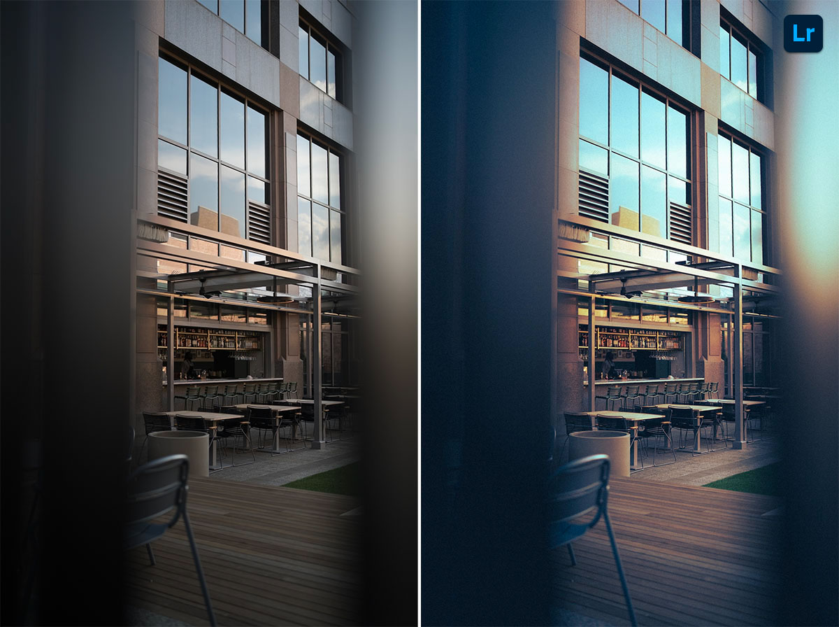 Closed bar | Edit | Photoshop Lightroom