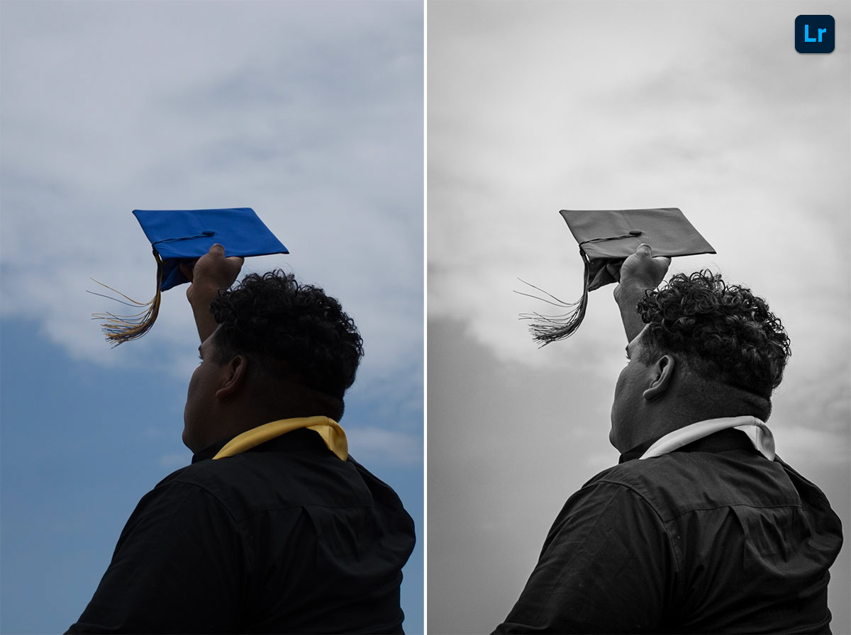 The graduate | Edit | Photoshop Lightroom