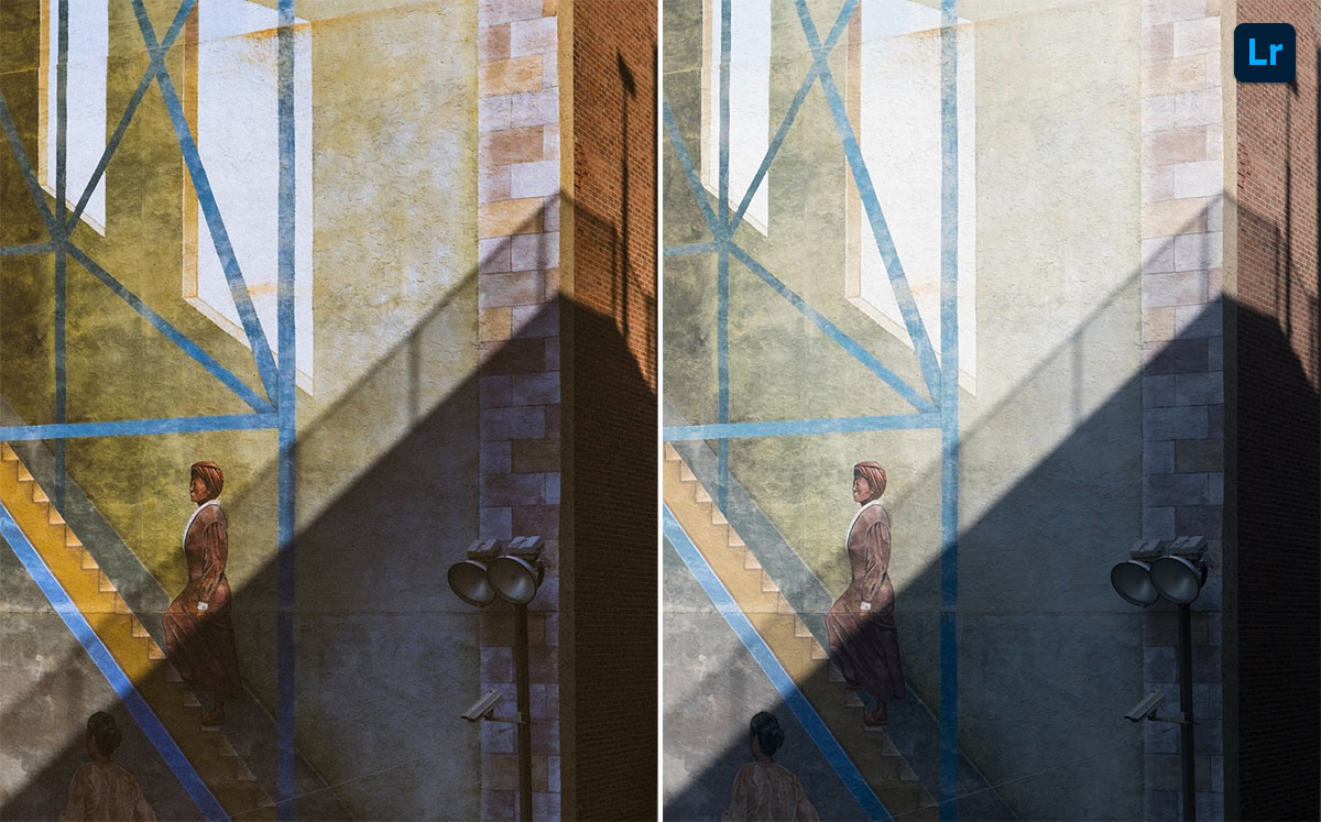 Shadows | Edit | Photoshop Lightroom