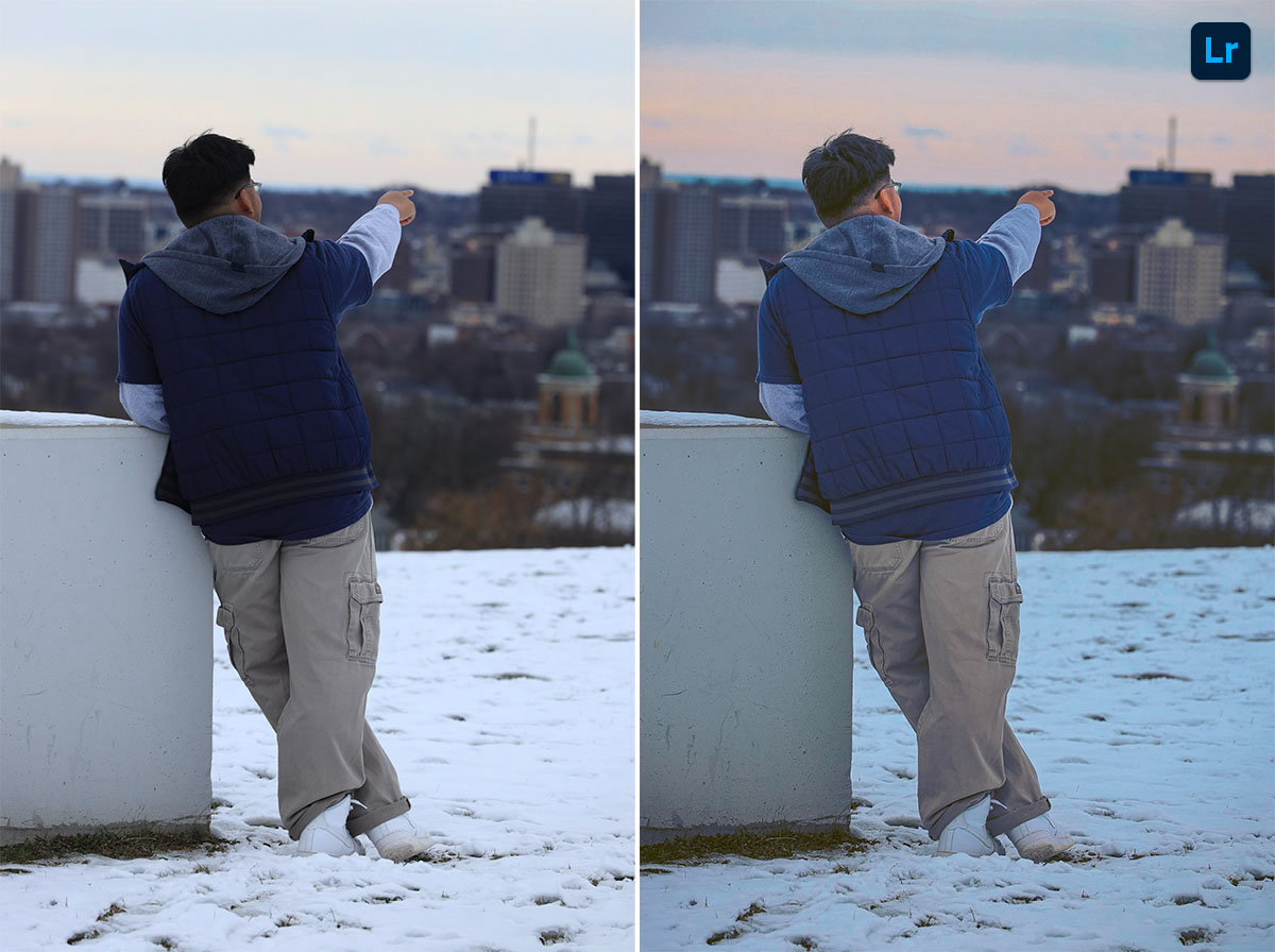 Yebba's Heartbreak | Edit | Photoshop Lightroom