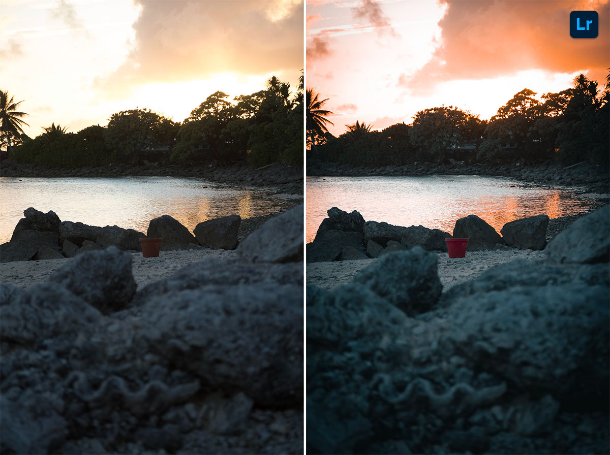 The Pot | Remix | Photoshop Lightroom