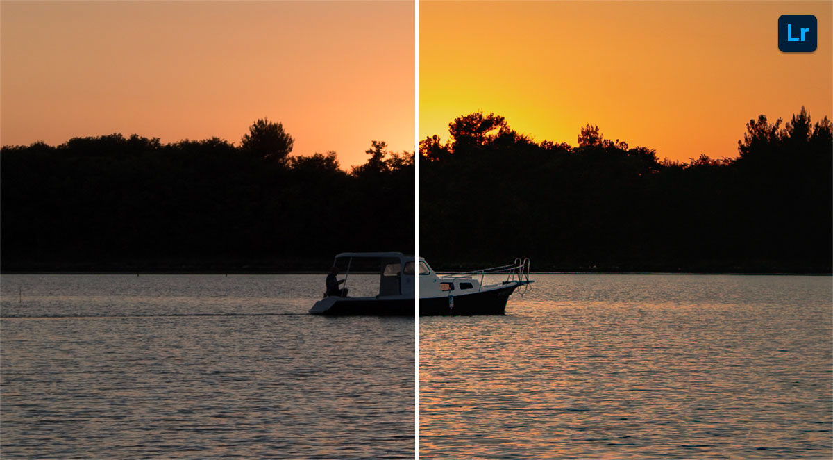 Boat | Edit | Photoshop Lightroom