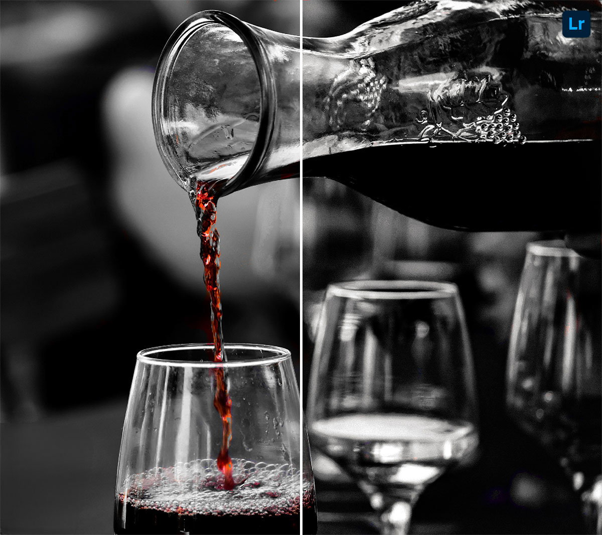 Cascade | Edit | Photoshop Lightroom